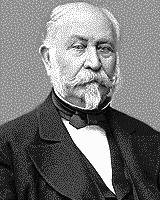 a bankrupt from germany who traveled to america in search of success ...