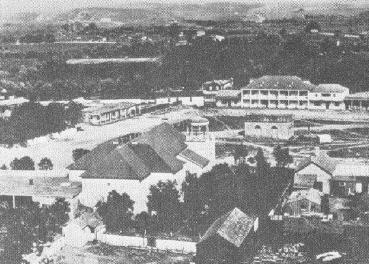 after governor of the californias felipe de neve decreed in 1781 that ...